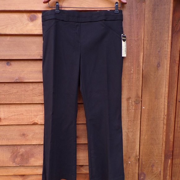 Studio Works | Pants & Jumpsuits | Studio Works Petite 2p Black Dress ...
